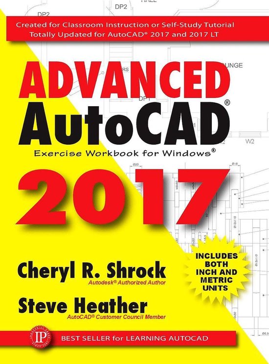 Advanced AutoCAD® 2017 (ebook), Steve Heather | 9780831194093 | Boeken ...