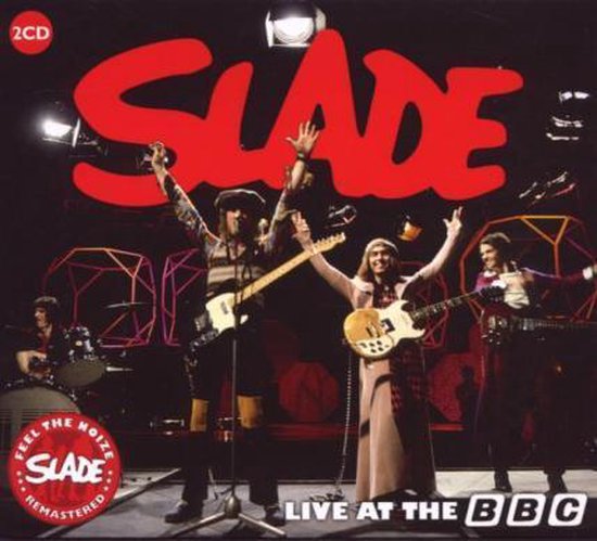 Live At The Bbc, Slade | CD (album) | Muziek | bol