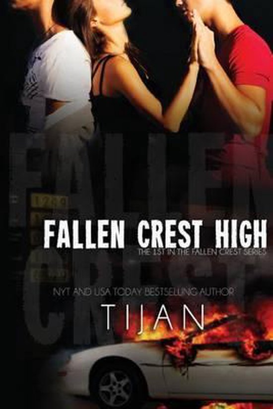 Fallen Crest High | 9781480225640 | Tijan | Boeken | bol