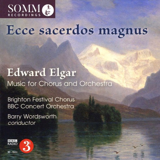Edward Elgar: Music For Chorus & Orchestra, Bbc Concert Orchestra | CD ...