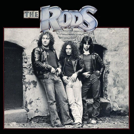 Rods, The Rods | LP (album) | Muziek | bol.com