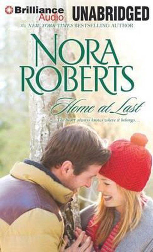 Home at Last, Nora Roberts | 9781491532942 | Boeken | bol.com