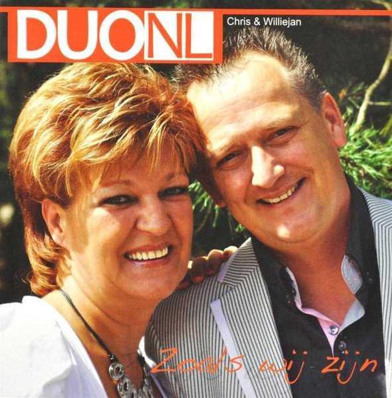 Duo Nl - Zoals Wij Zijn, Duo Nl | CD (album) | Muziek | bol