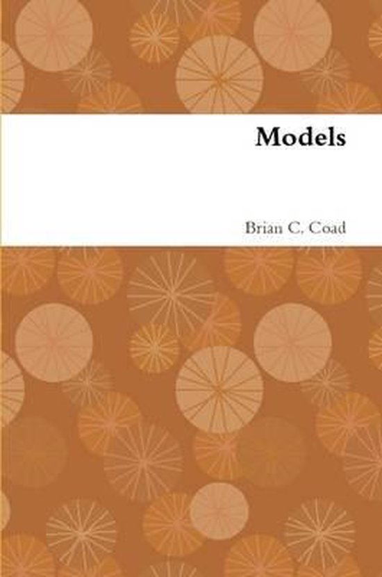 Models, Brian C. Coad | 9781300032397 | Boeken | bol