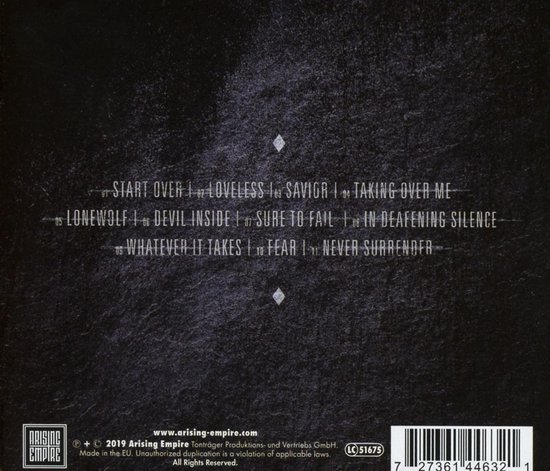 Overpower, Any Given Day | Muziek | bol