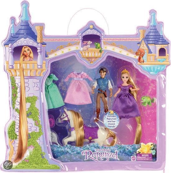 Disney Princess Rapunzel Luxe Tas | bol