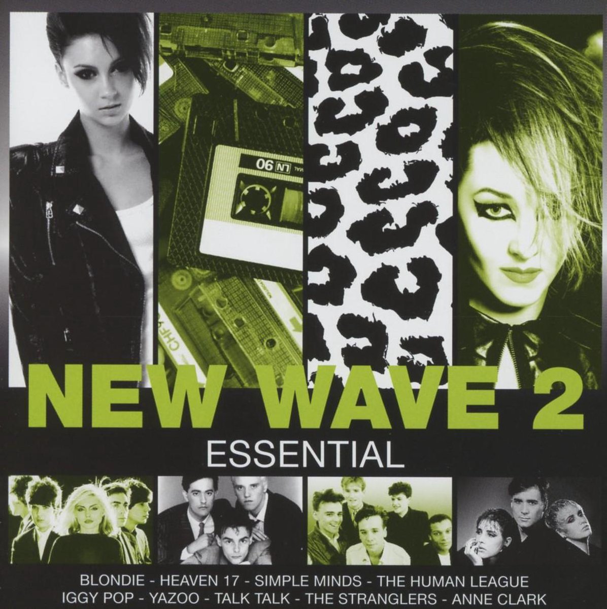 Essential: New Wave Vol. 2, Essential: New Wave Vol. 2 | CD (album ...