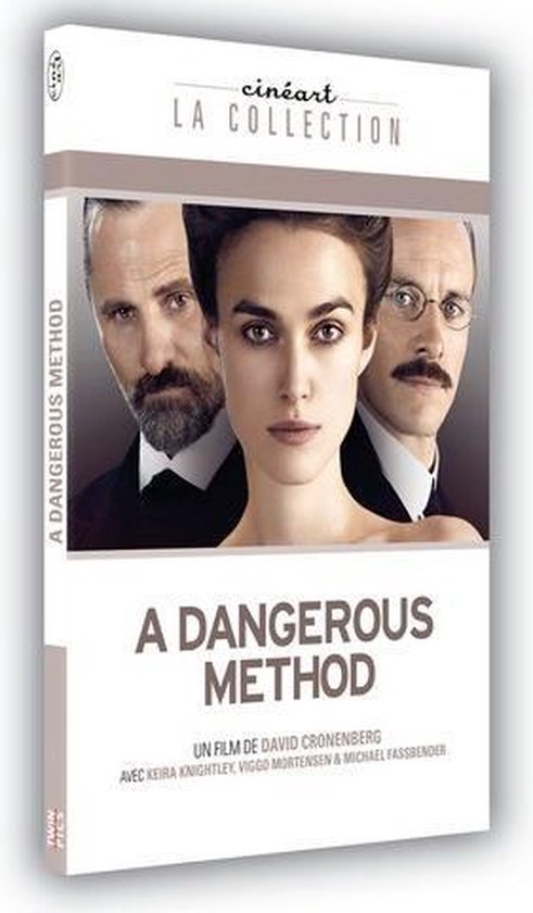 Speelfilm - A Dangerous Method (Cineart Collect (Dvd), Michael ...