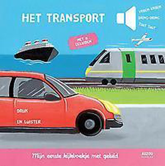 Het Transport | 9782370010124 | Boeken | bol.com