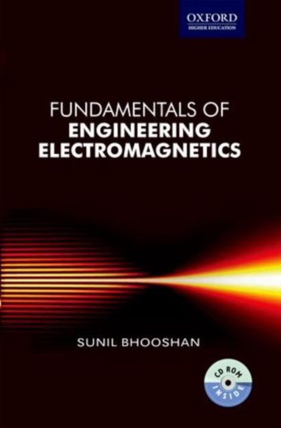 Fundamentals of Engineering Electromagnetics | 9780198077947 | Sunil ...