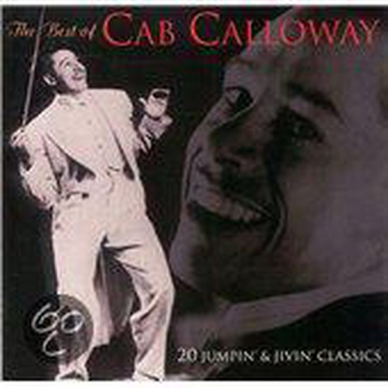 Best of Cab Calloway [Hallmark], Cab Calloway | CD (album) | Muziek | bol
