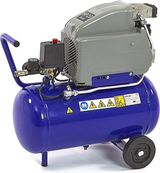 Michelin 50 Liter Compressor | bol.com
