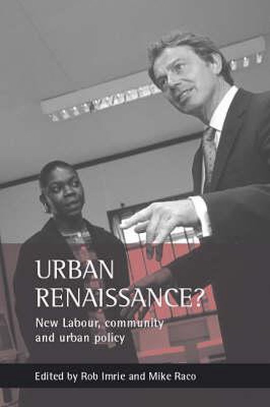 Urban Renaissance?, Rob Imrie | 9781861343819 | Boeken | bol