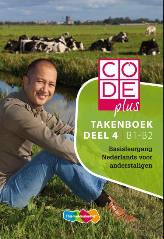 Code plus / deel 4 B1-B2 / deel Takenboek | 9789006814385 | Boeken | bol