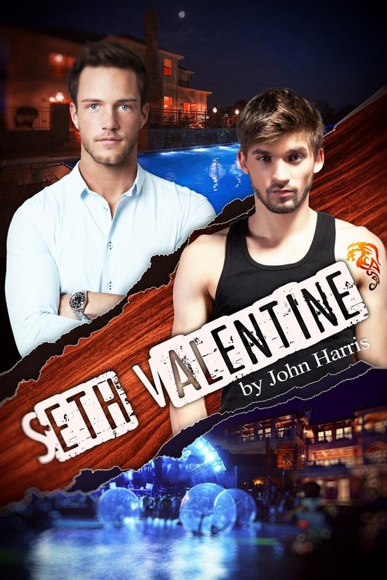 Seth Valentine (ebook), John Harris | 9781386029991 | Boeken | bol