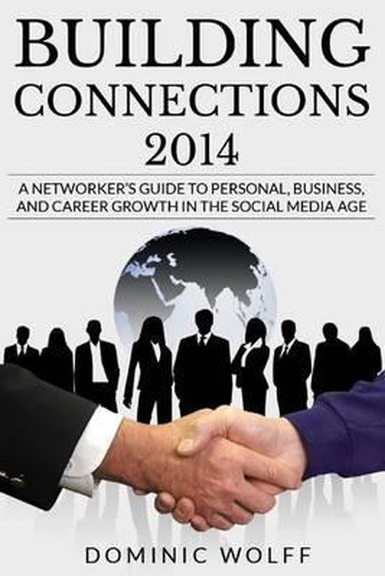 Building Connections 2014, Dominic Wolff | 9781495447075 | Boeken | bol.com