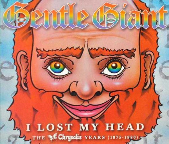 I Lost My Head, Gentle Giant | CD (album) | Muziek | bol