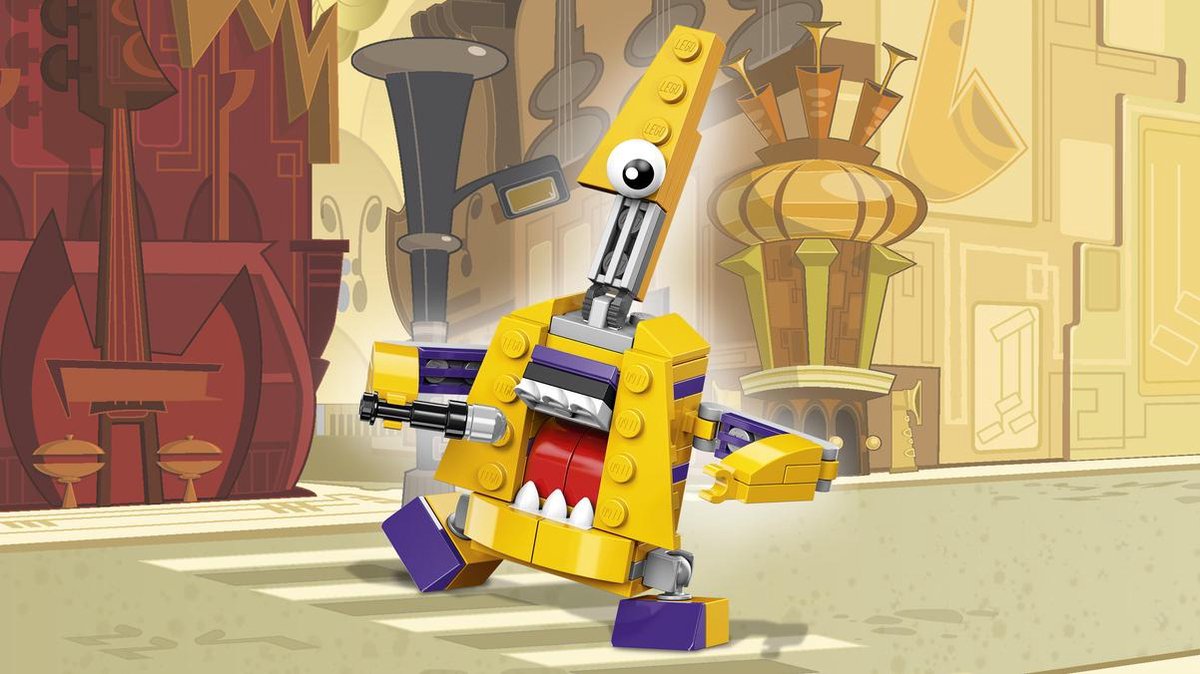 LEGO Mixels Jamzy - 41560 | bol.com