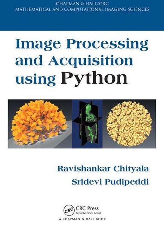 Image Processing and Acquisition using Python (ebook), Sridevi ...