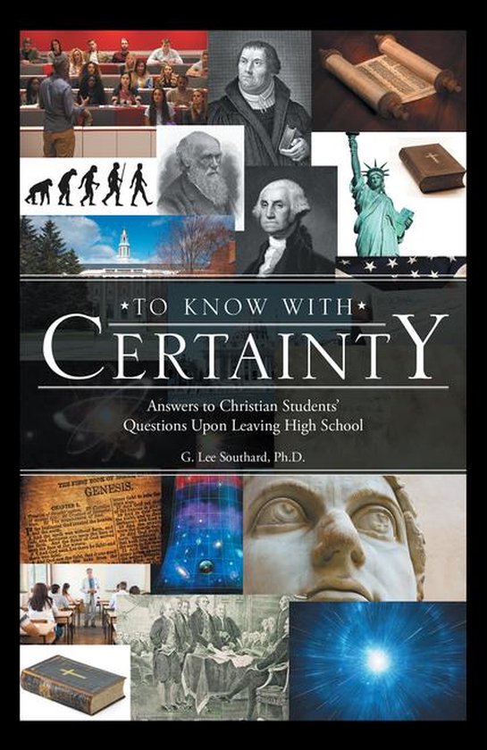 To Know with Certainty (ebook), G. Lee Southard Ph.D. | 9781512786323 ...