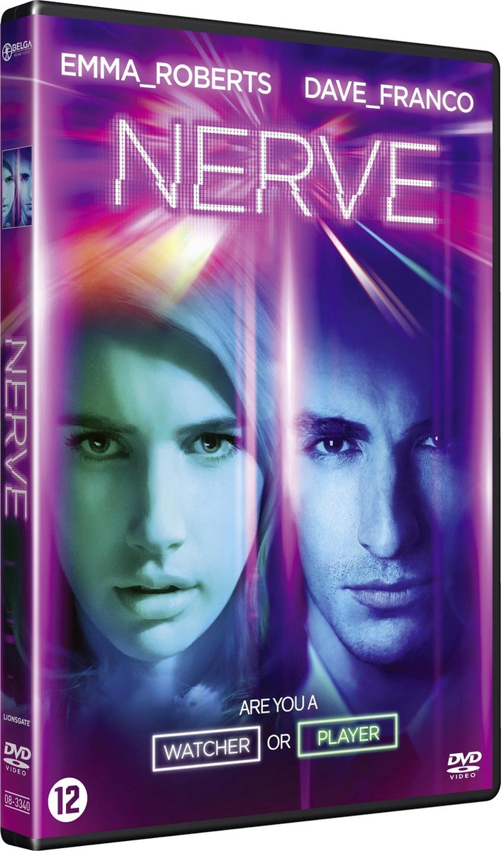 Nerve (Dvd), Kimiko Glenn | Dvd's | bol.com
