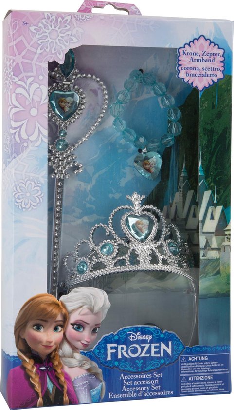 Disney Frozen - Frozen Dressing-Up Accessories | bol