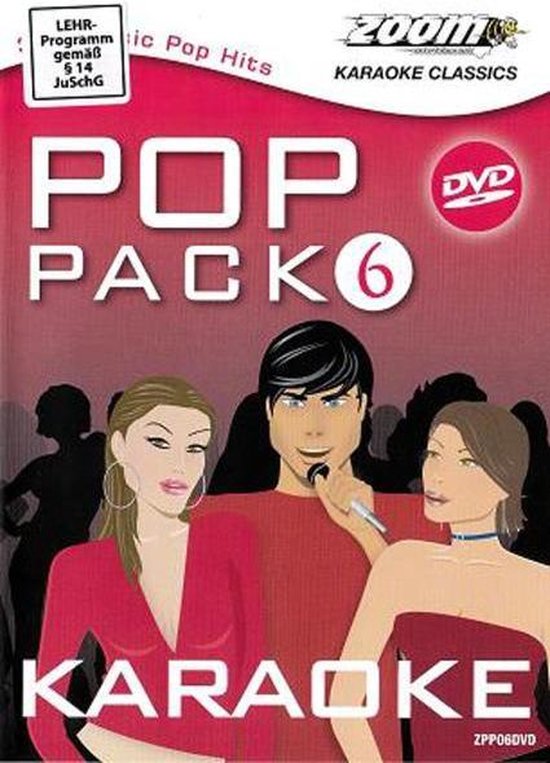 Zoom Pop Pack 6 (Dvd) | Dvd's | bol.com