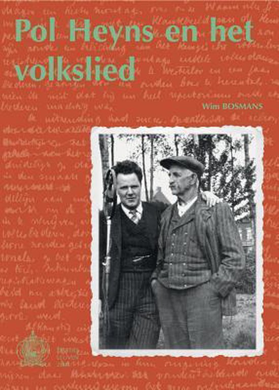 Pol heyns en het volkslied | 9789042918597 | W. Bosmans | Boeken | bol