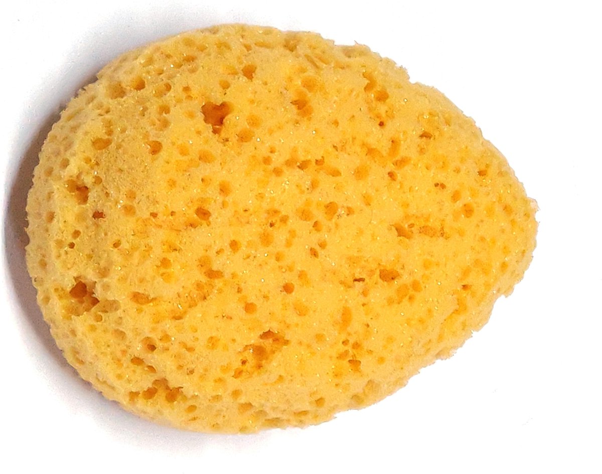 Rojafit Badspons - Druppelvorm - Natural Look - Afmeting:+/- 14,5 x 11 ...