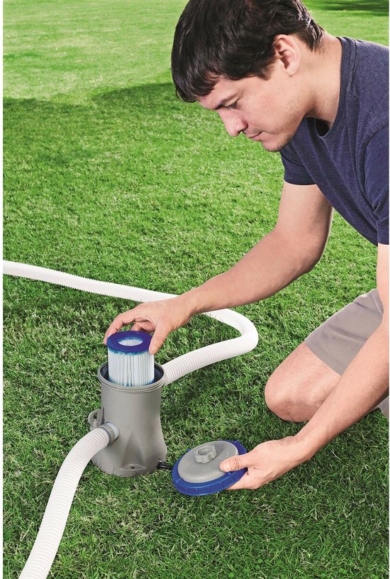 Filterpomp Bestway Zwembad Flowclear - Zwembadpomp | bol
