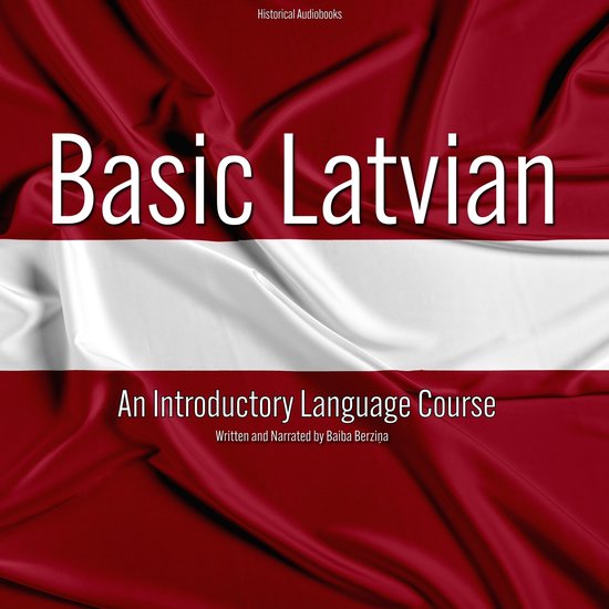 Basic Latvian, Baiba Berziņa | 9781963207538 | Boeken | bol