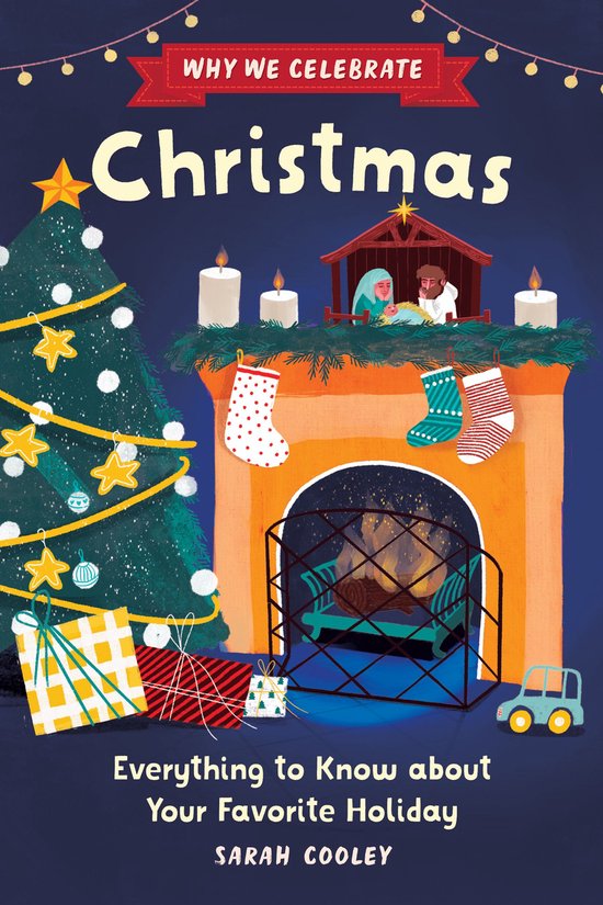 Why We Celebrate - Why We Celebrate Christmas (ebook), Javiera Mac-lean ...