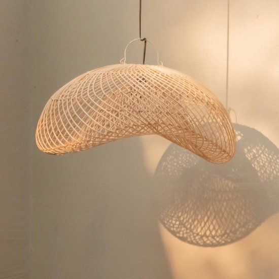 Lampe en rotin | Abat-jour PADMA - S | bol
