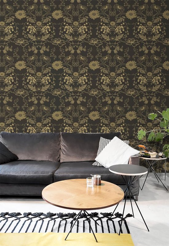 Zelfklevend behang, muurpapier, zelfklevende folie, decoratief ...