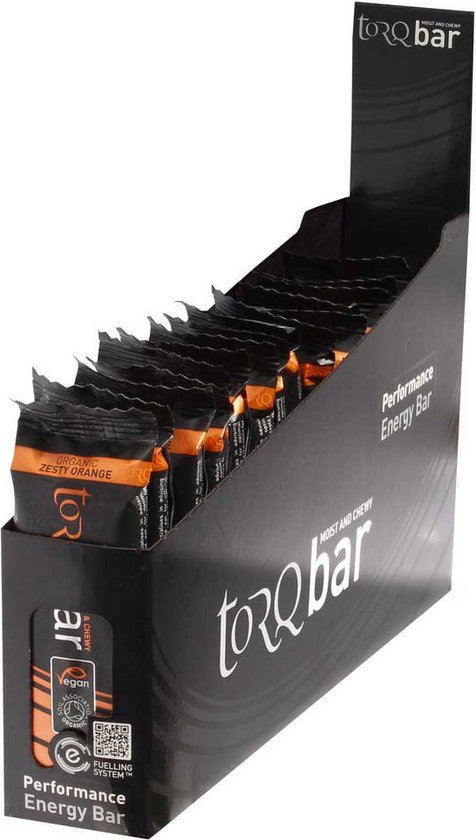 Torq BAR Bio (Doos van 15) | bol