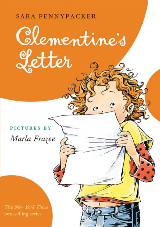 Clementine 3 - Clementine's Letter (ebook), Disney Book Group ...
