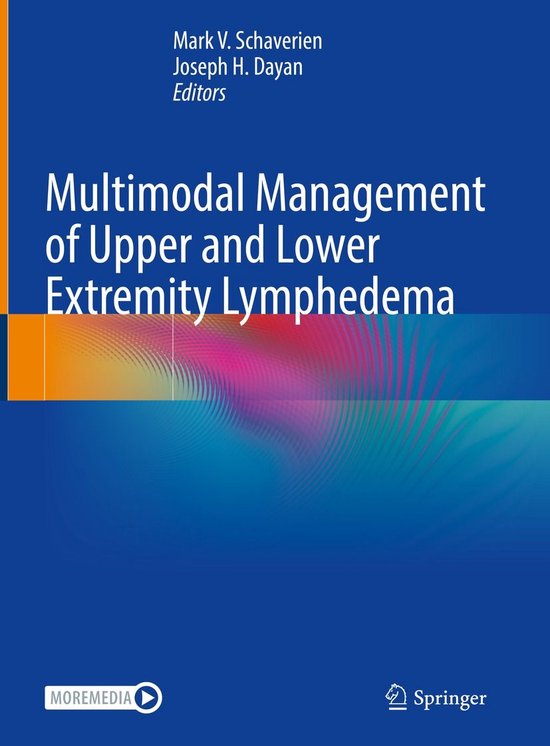 Multimodal Management of Upper and Lower Extremity Lymphedema (ebook ...