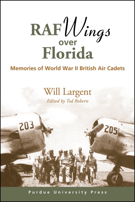 RAF Wings Over Florida, Will Largent | 9781557539922 | Boeken | bol