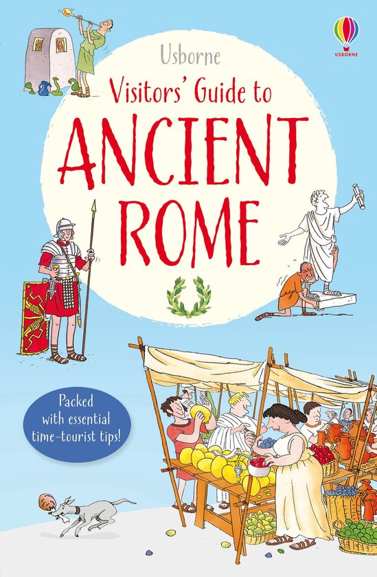 Visitors Guide To Ancient Rome, Lesley Sims | 9781409577553 | Boeken | bol