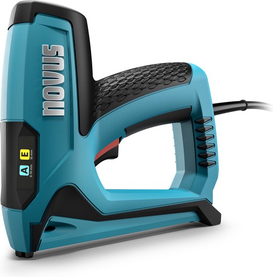 Novus Elektrische Tacker J-120 - 031-0362 | bol