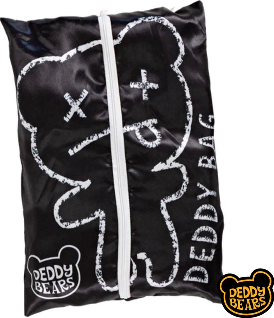 Deddy Bear Body Bag Plush - Squash 30 CM | bol