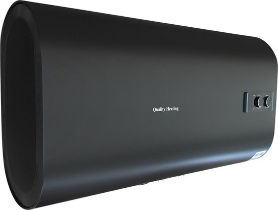 80 Liter QH dual horizontaal elektrische boiler met digitale bediening ...