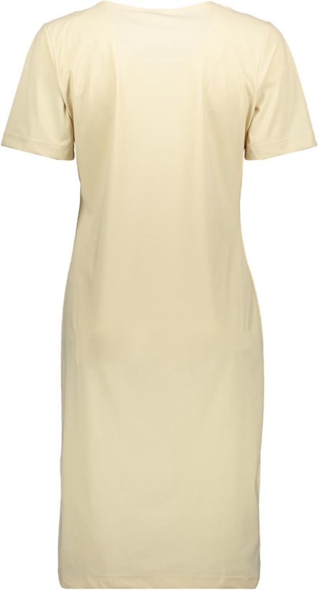NED Jurk Simo 1 2 Ss Traveler 24s1 U100 18 12 Gravel Dames Maat - XL | bol
