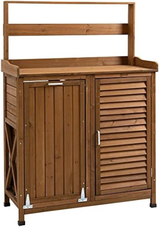 Gratyfied - Oppottafel - Oppottafels - Oppottafel Met Lades - Oppottafel Buiten | bol