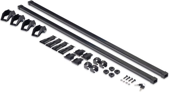 Dakdragers Universeel - 125 cm breed - Max. 60 kg Laadvermogen ...