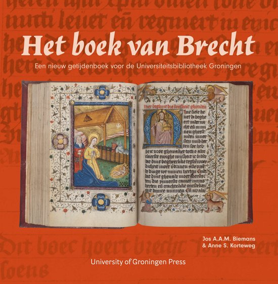 Het Boek van Brecht, Jos Biemans | 9789403430904 | Boeken | bol