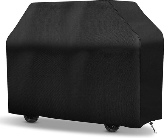 Bastix - Barbecuehoes, weerbestendig, 420D Oxford-gasgrill, afdekzeil ...