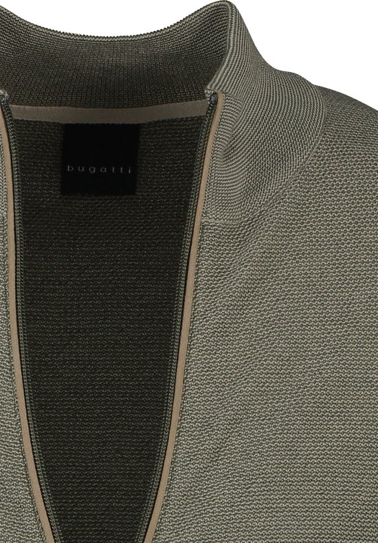 Bugatti vest groen | bol