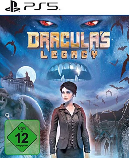 Dracula's Legacy - PS5 | Games | bol