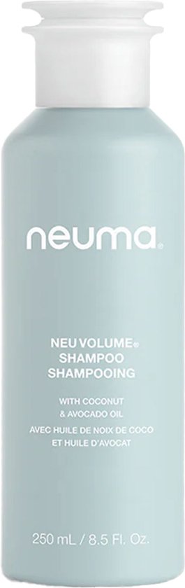 Neuma - Volume Shampoo - 250 ml | bol